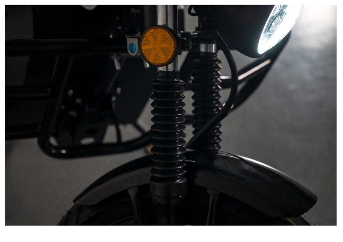 Black Star Bike – ELECER