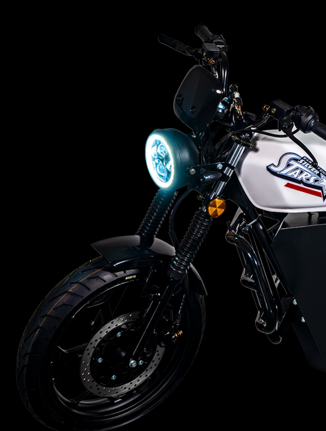 Why You Should Switch to the ELECER BLACK STAR Electric Motorcycle – ELECER