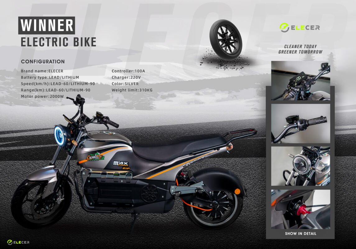 Winner Bike – ELECER